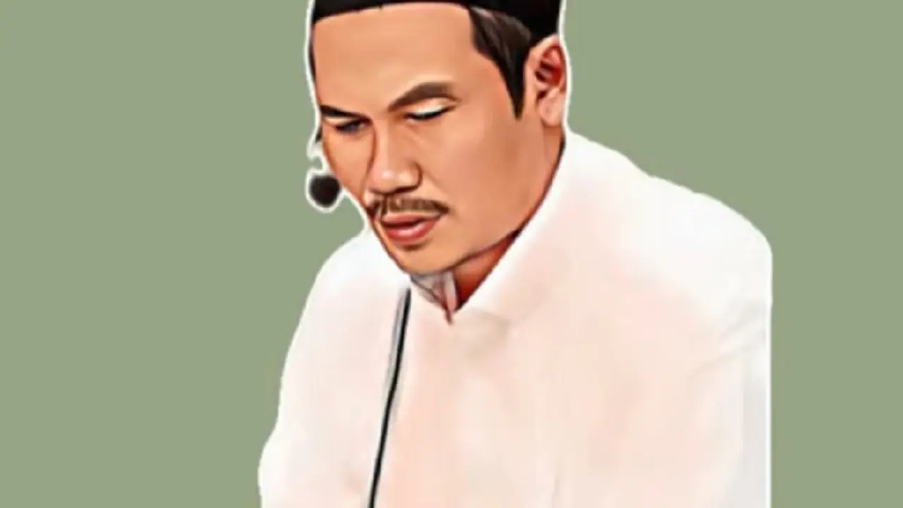 15 Kata-Kata Gus Baha yang Menginspirasi, Hikmah dari Ulama Kharismatik ...