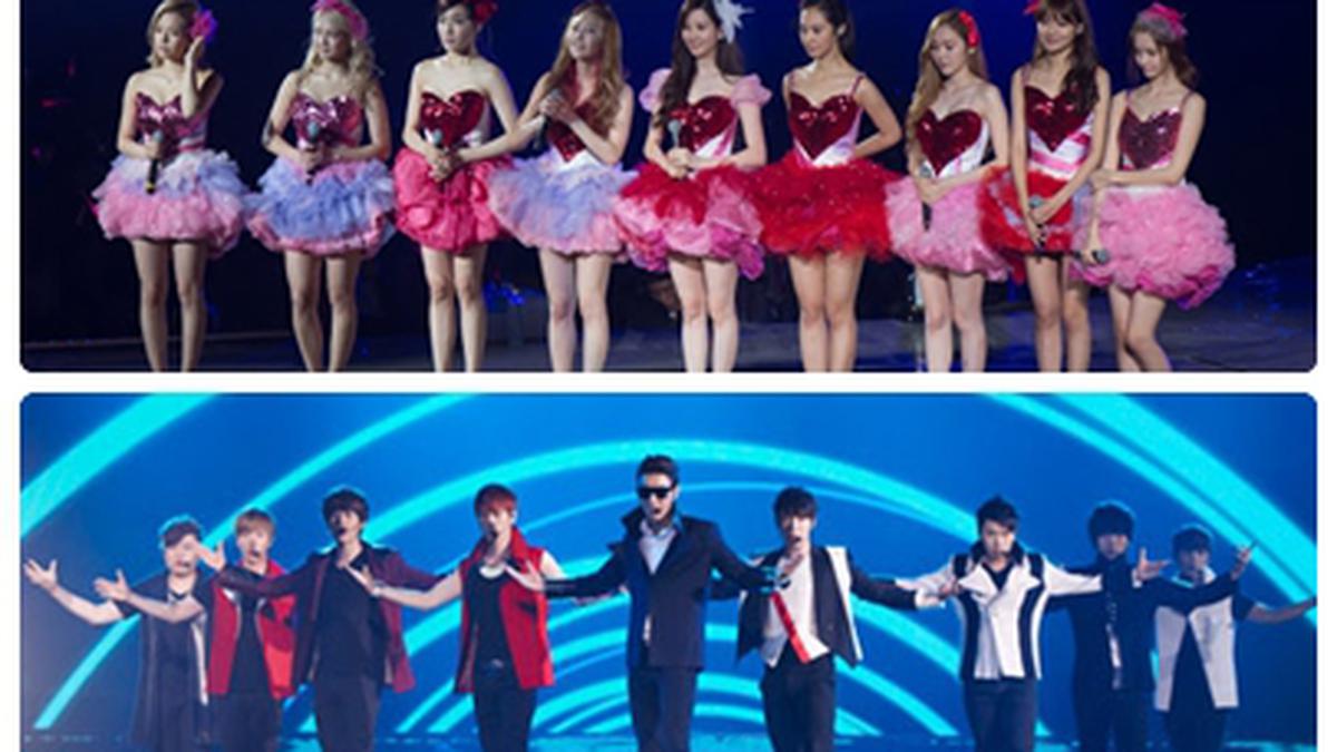 Super Junior dan SNSD Bakal Comeback Bersamaan?