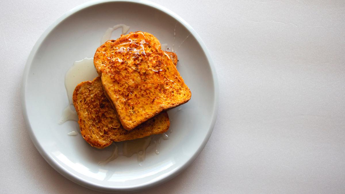 Resep French Toast Menu Sarapan Sehat dan Enak