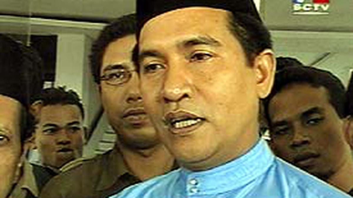 Menkeh: Intelijen Memantau Kegiatan Mata-Mata LSM - News Liputan6.com