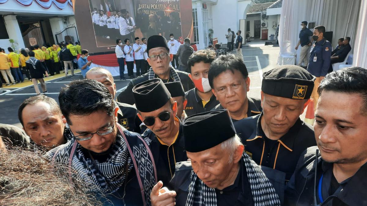 Mediasi Partai Ummat dengan KPU Capai Kesepakatan, Ini Hasilnya - News Liputan6.com