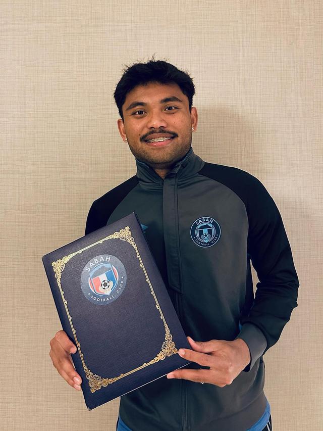 Kembali Cetak Gol untuk Sabah FC, Saddil Ramdani Puncaki Daftar Top ...