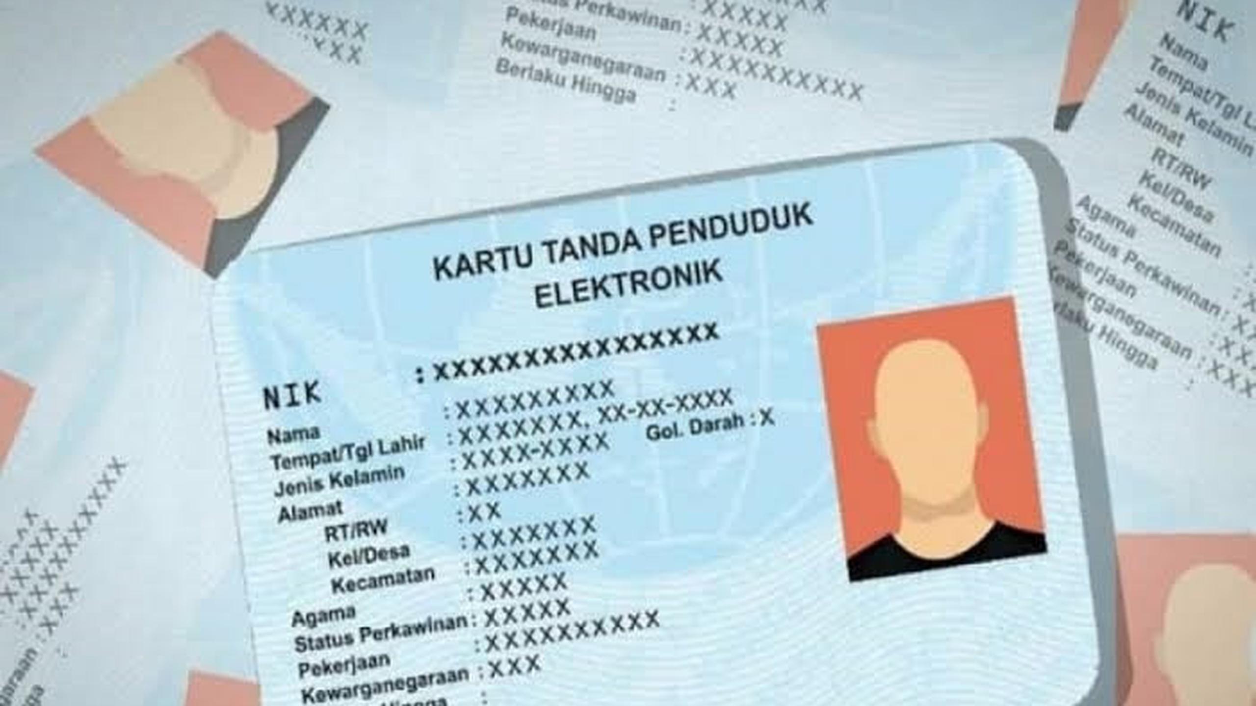 Cara Membuat KTP Digital, Syarat Buat Baru, dan yang Hilang, Ternyata Mudah