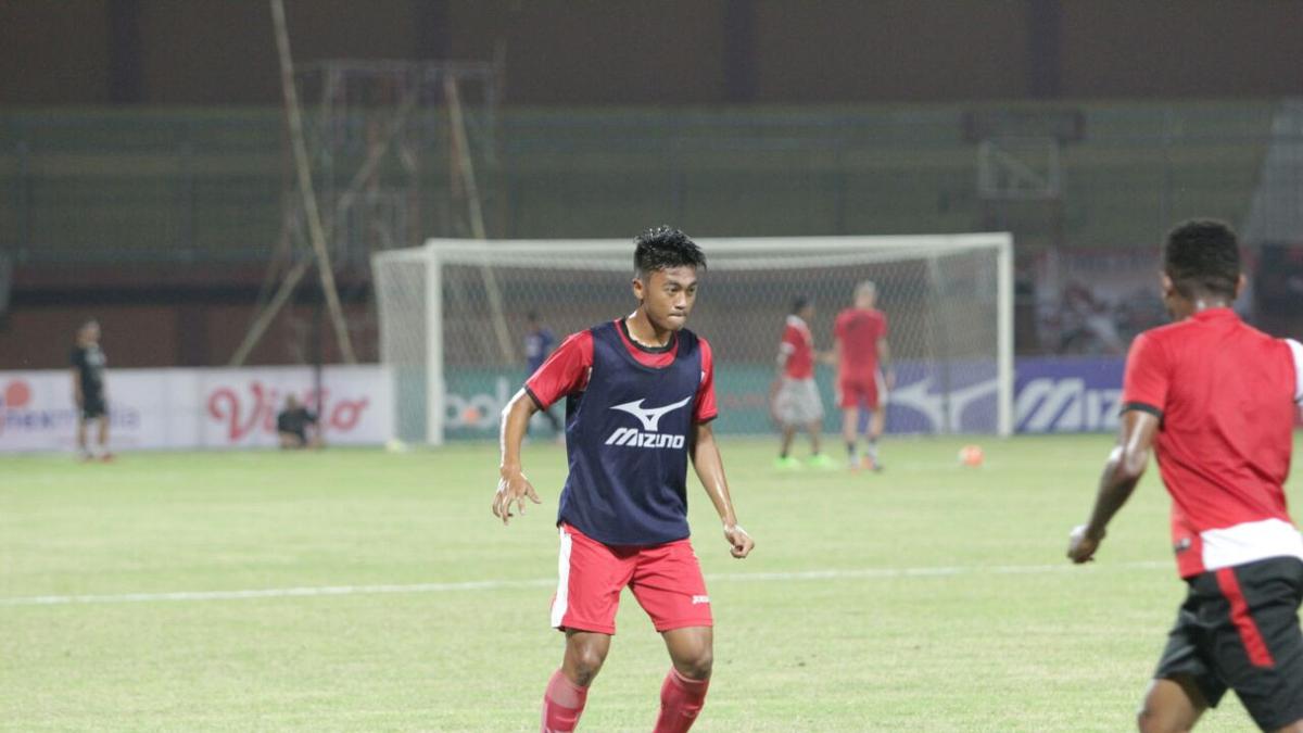 Peruntungan Rizki Dwi: Gabung Madura United hingga Tembus Timnas - Bola ...
