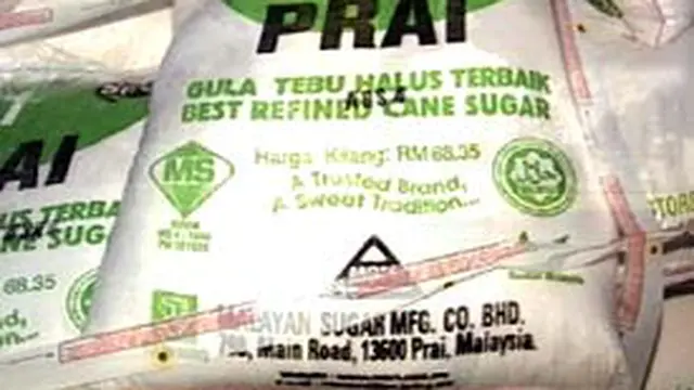 Bea Cukai Meningkatkan Pengawasan Penyelundupan Gula Malaysia - News ...