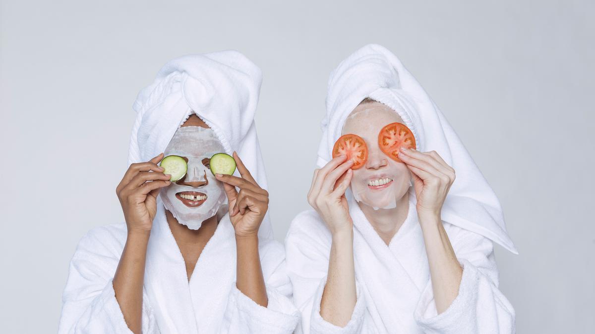 Cara Mudah Membuat dan Manfaatkan Masker Wajah Daun Kelor di Rumah ...