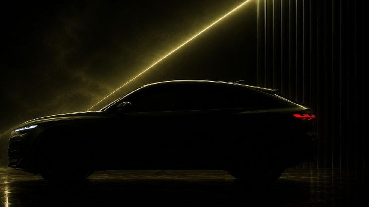 Audi Indonesia Bocorkan Siluet Model Anyar, Mewah dengan Karakter Sporty