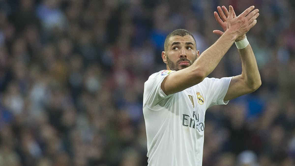 Benzema Jawab Rumor ke MU