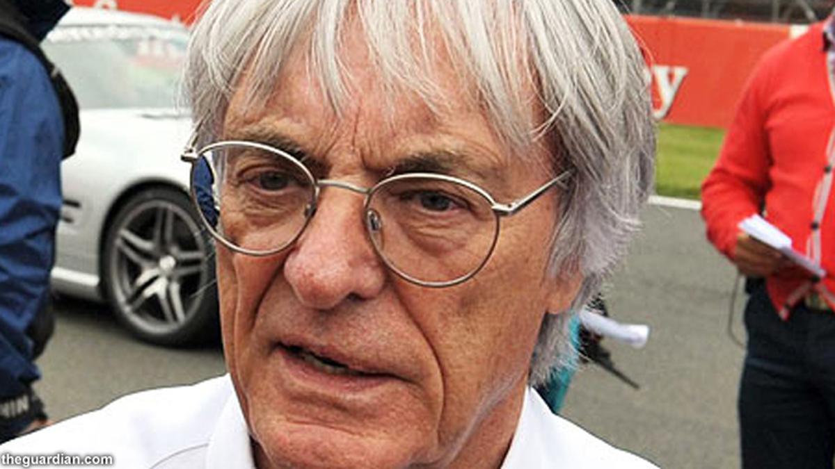 Bernie Ecclestone, Bos F1 yang Dikenal Publik Usai Skandal Suap ...