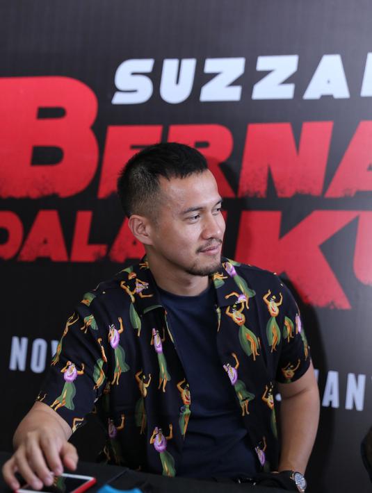 Sukses Jadi Aktor, Herjunot Ali Lebih Senang Disebut Sebagai Musisi ...