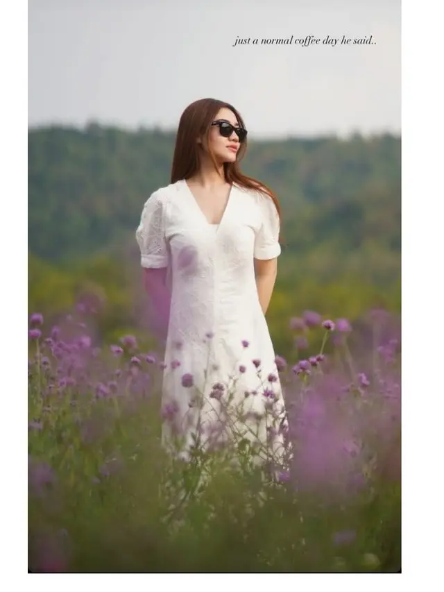 9 Momen Aaliyah Massaid Dilamar Thariq Halilintar, Pilih Tanggal Cantik - Hot Liputan6.com