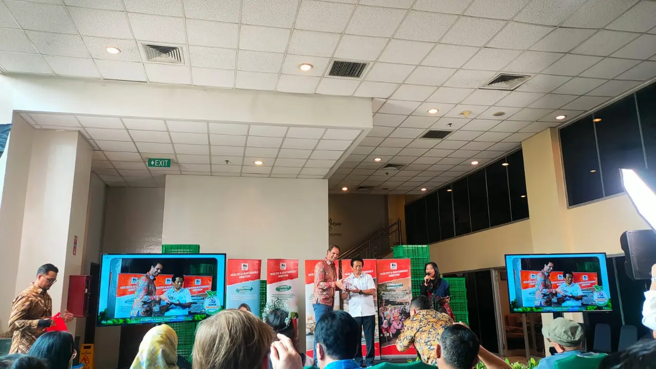 Badan Pangan Nasional: Rata-Rata Orang Indonesia Membuang Makanan 100 ...