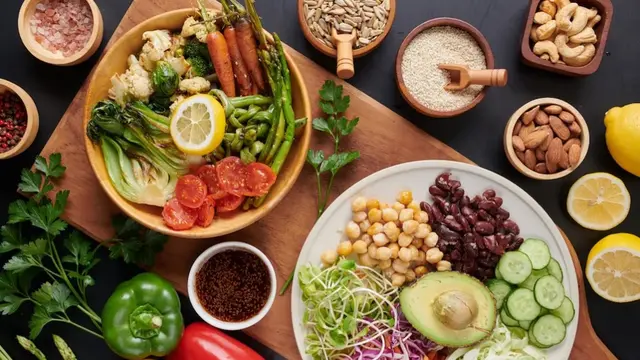 10 Makanan yang Baik untuk Menjaga Kesehatan Hati - Ragam Bola.com