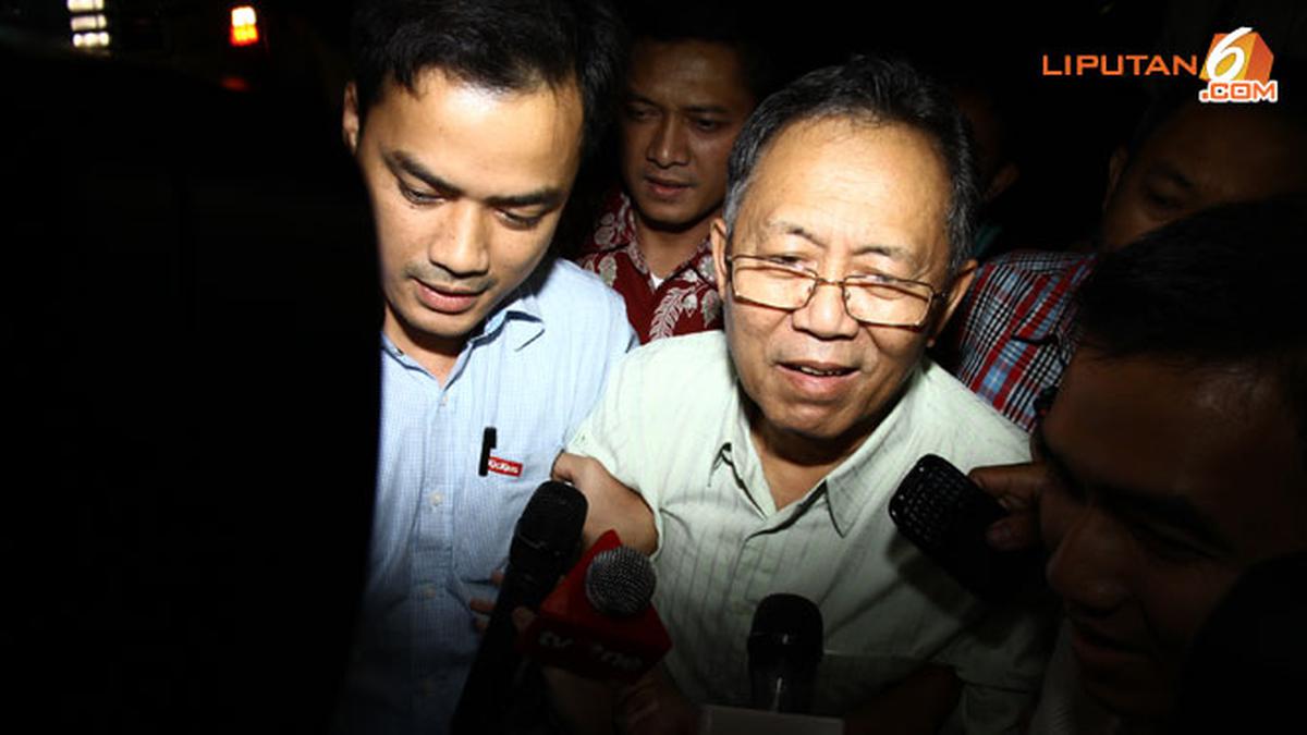 Dada Rosada Perintahkan Suap Hakim? Toto Hutagalung: Mana Ku Tahu ...