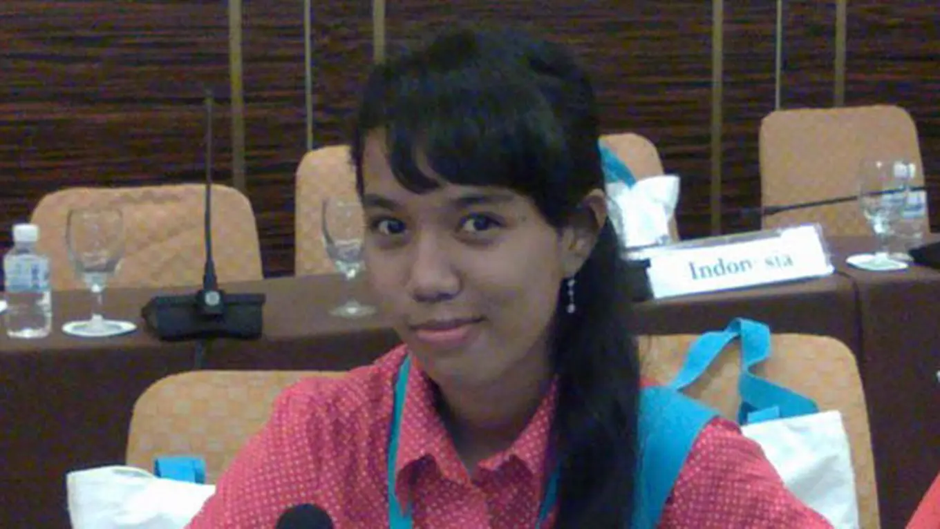 Gayatri Wailissa, Gadis Berprestasi Yang Cinta Indonesia - Lifestyle ...