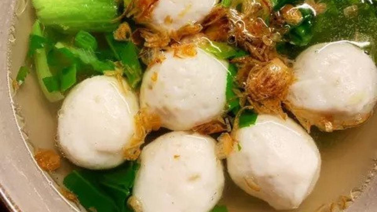 3 Resep Bakso Ikan yang Mudah Dibuat