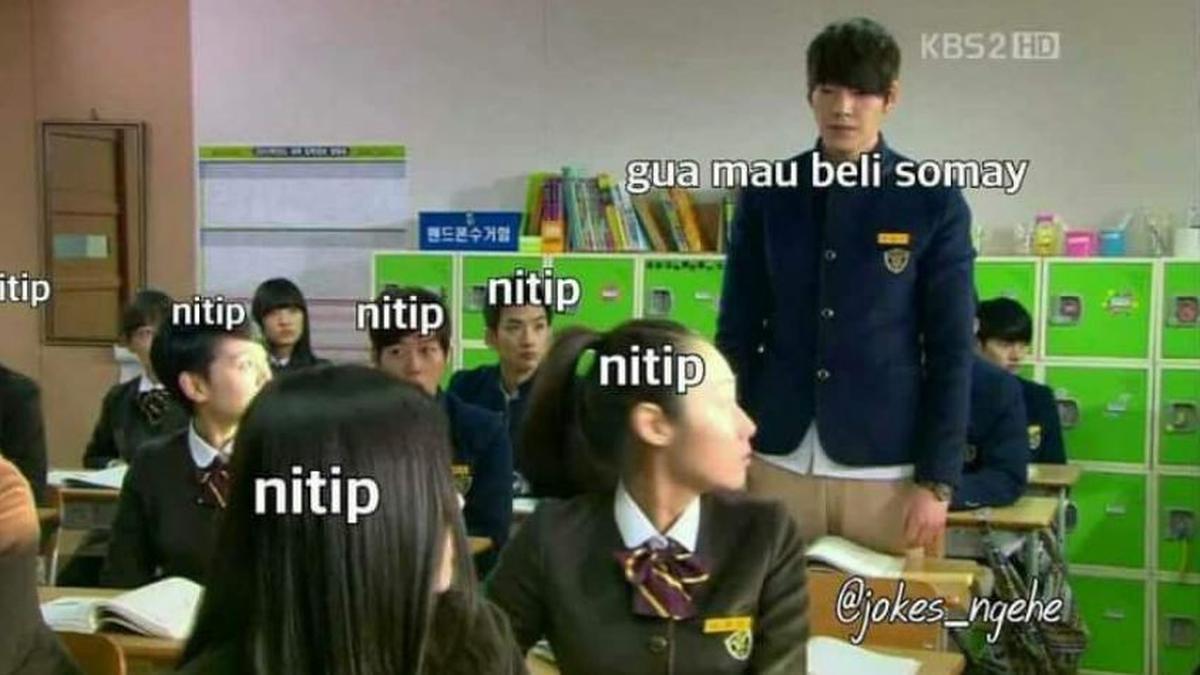 7 Drama Tentang Budaya Nitip Makanan Ini Kocak Banget - Hot Liputan6.com