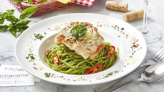 5 Langkah Mengolah Pasta yang Sehat - Health Liputan6.com