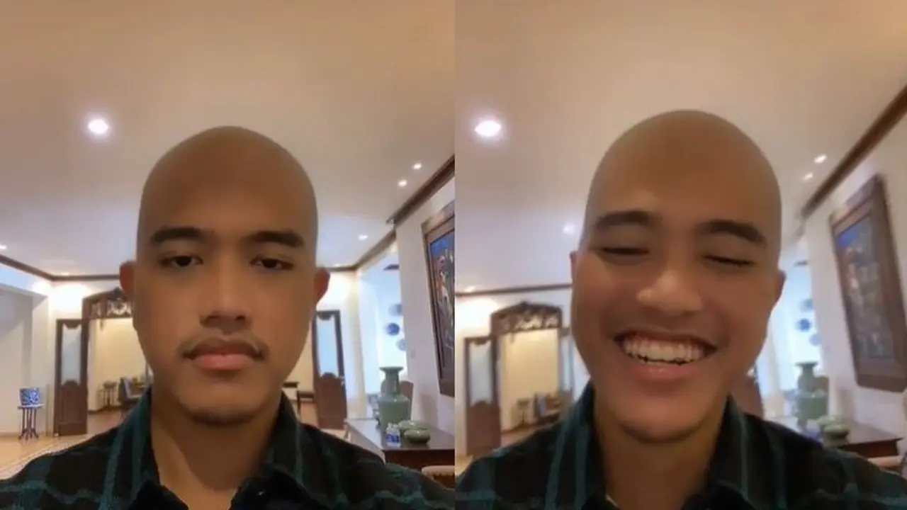 6 Potret Seleb Pakai Filter Botak Ini Hasilnya Kocak Banget - Hot ...