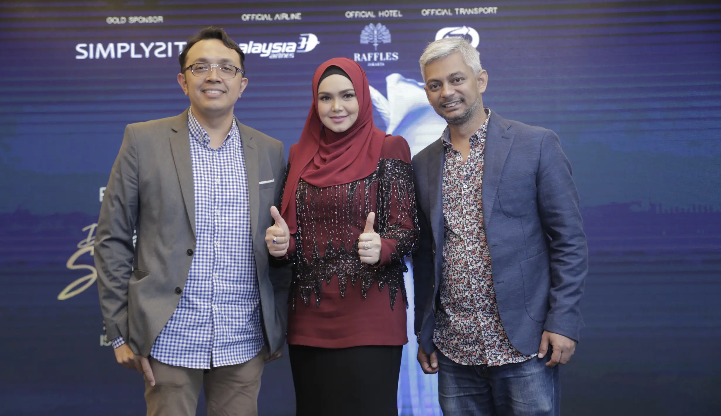 Siti Nurhaliza Akan Gelar Konser di Indonesia - Photo Fimela.com