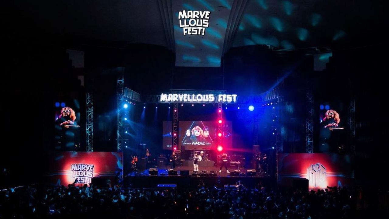 Marvellous Fest Buktikan Konser Musik di Banjarmasin Bisa Sukses