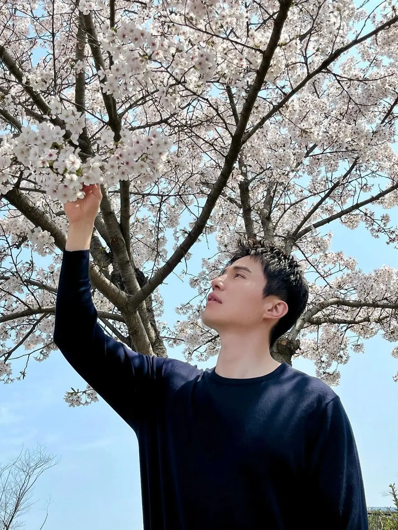 7 Potret Lee Dong Wook dengan Gaya Rambut Beda, Pesonanya Awur-awuran ...