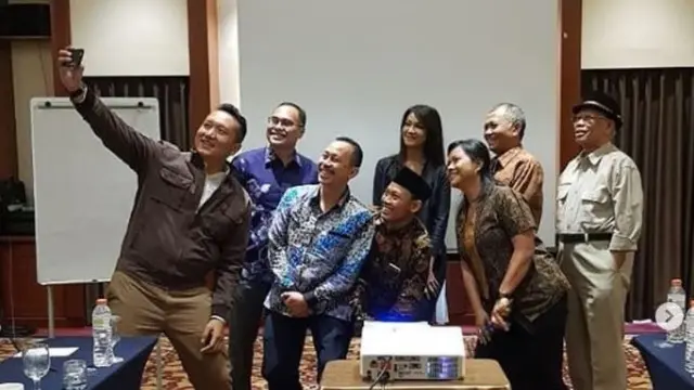 Moderator Debat Pilpres 2019 Ira Koesno dan Imam Priyono Jadi Buruan ...
