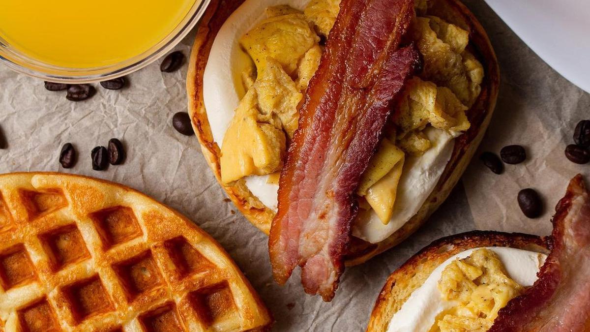 5 Resep Menu American Breakfast yang Praktis