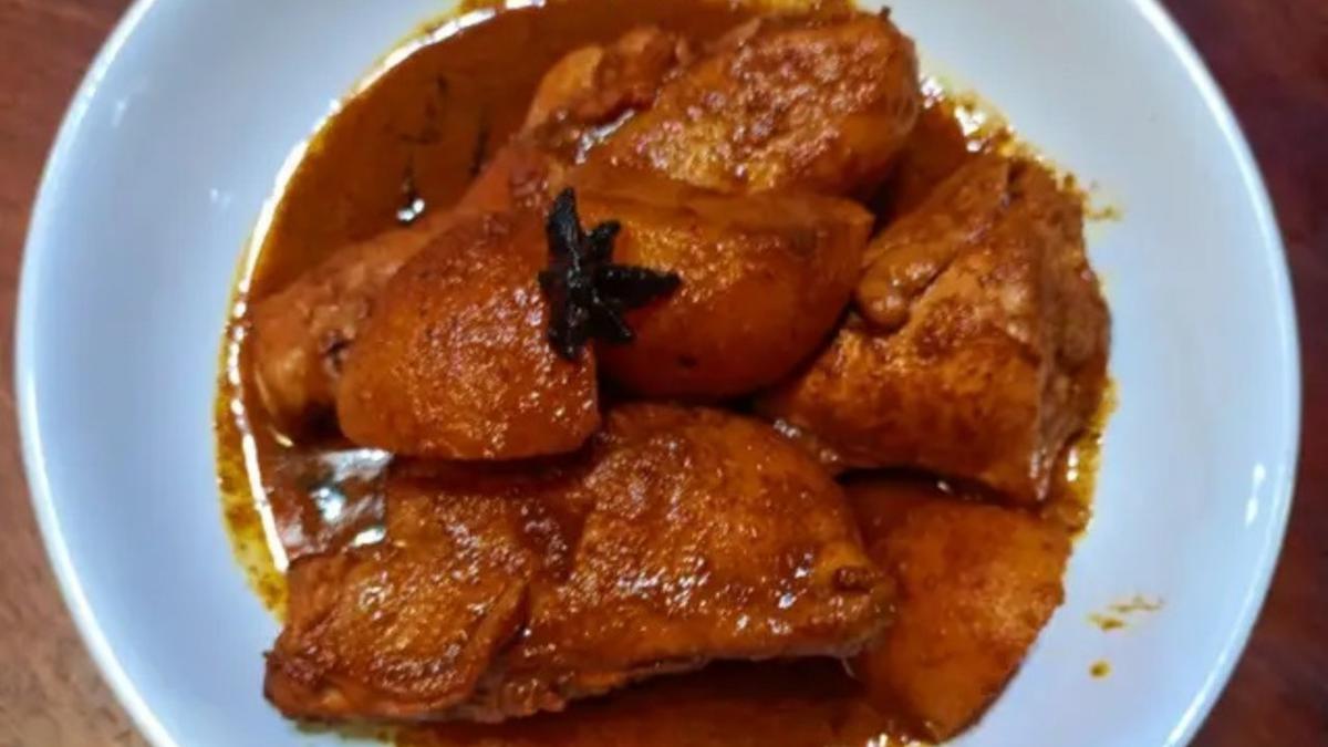 Resep Kari Ayam Spesial: Hidangan Lezat dengan Cita Rasa Khas