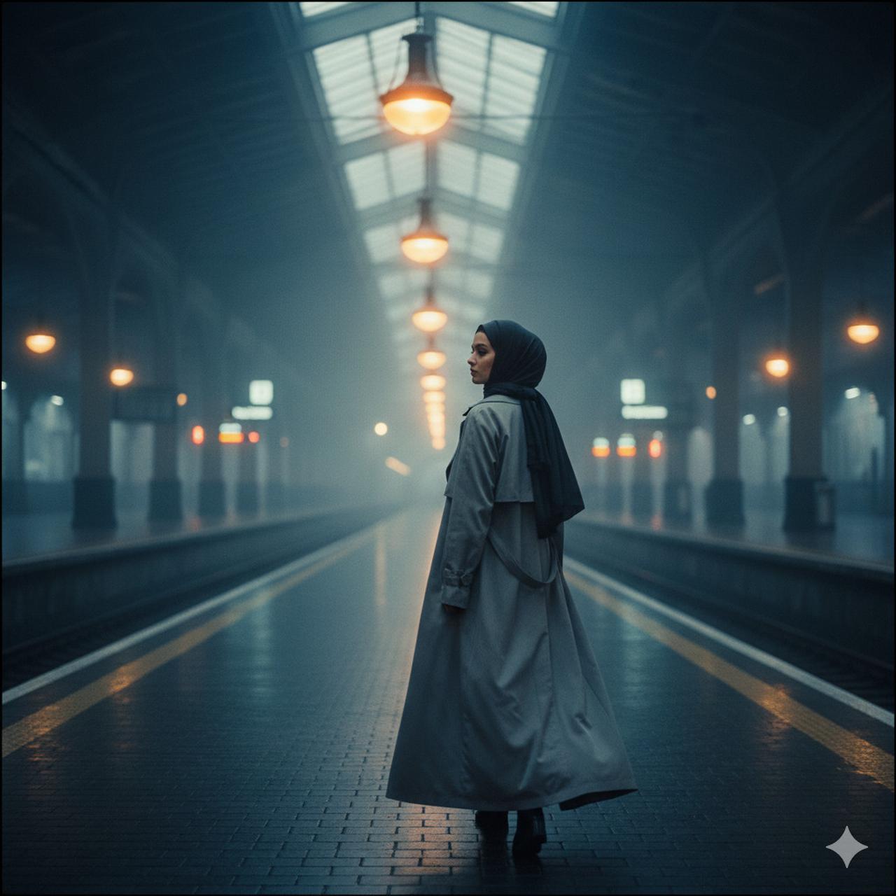 10 Kumpulan Prompt Gemini AI Wanita Berhijab, dari Gaya Putri Kerajaan Korea hingga Edgy