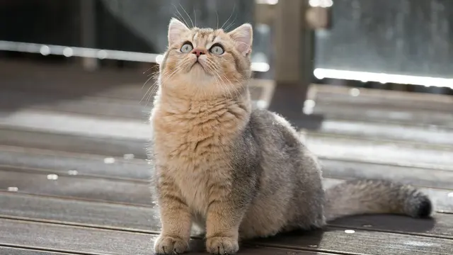 5 Jenis Kucing Bulu Pendek yang Cocok Dijadikan Anabul Kesayangan ...