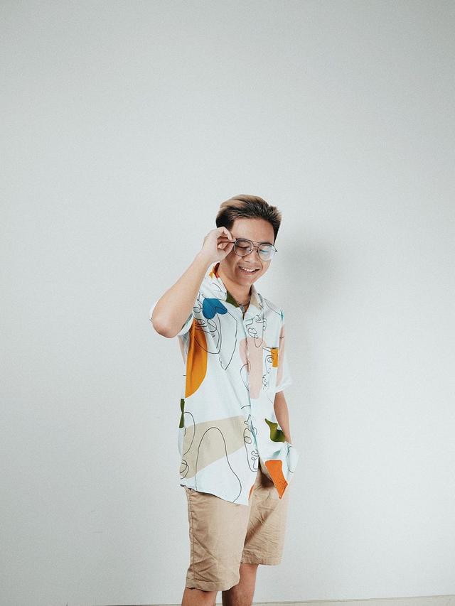 8 Potret Terbaru Brandon De Angelo IMB, Kini Jadi Artis TikTok ...