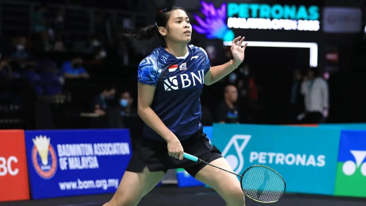 Hasil Malaysia Open 2023: Anthony Ginting dan Jonatan Christie Melaju ke 16 Besar - Ragam Bola.com