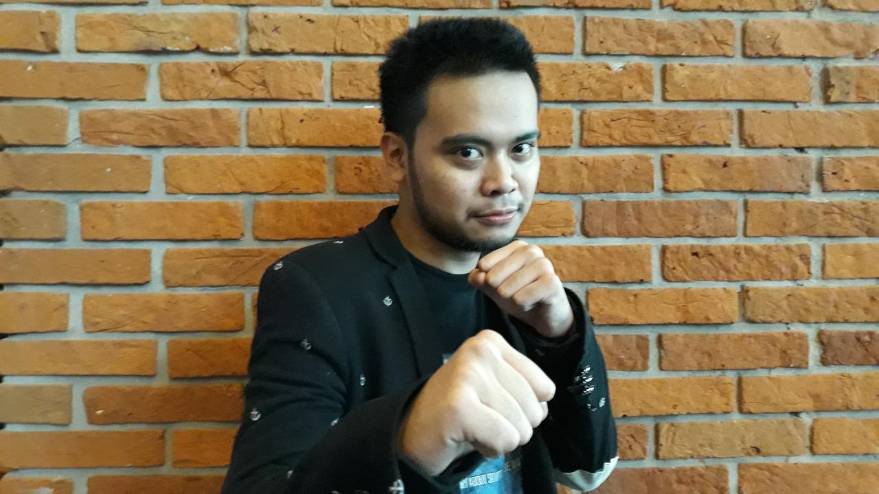 Reza Smash Bongkar Penyebab Perceraian dengan Fabiola Elizabeth Agnes