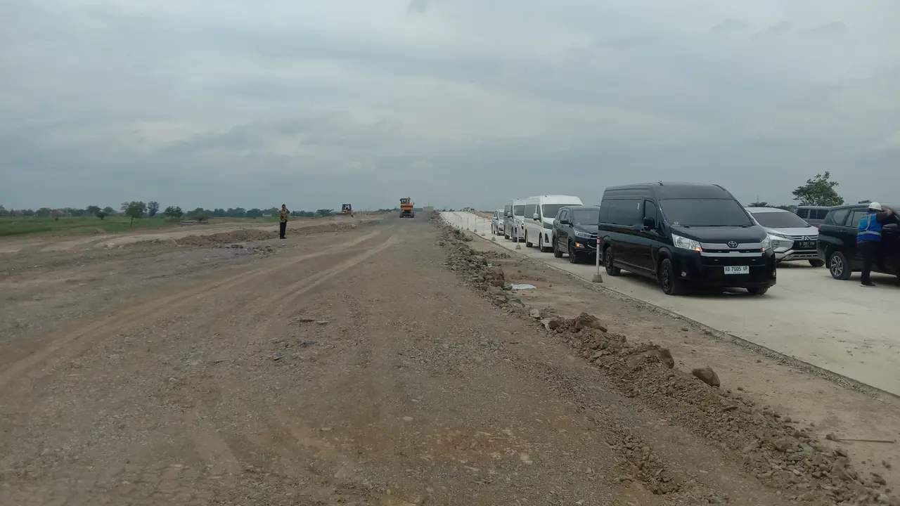 Percepat Pembangunan Tol Yogya-Bawen, Pembebasan Lahan Target Rampung Akhir 2023 - Bisnis ...