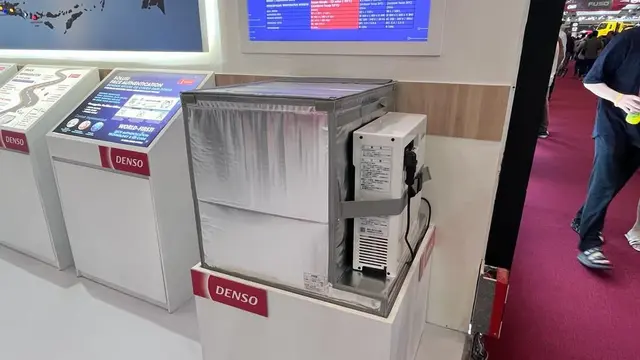 Denso Boyong Teknologi Baru di GIIAS 2023 - Otomotif Liputan6.com