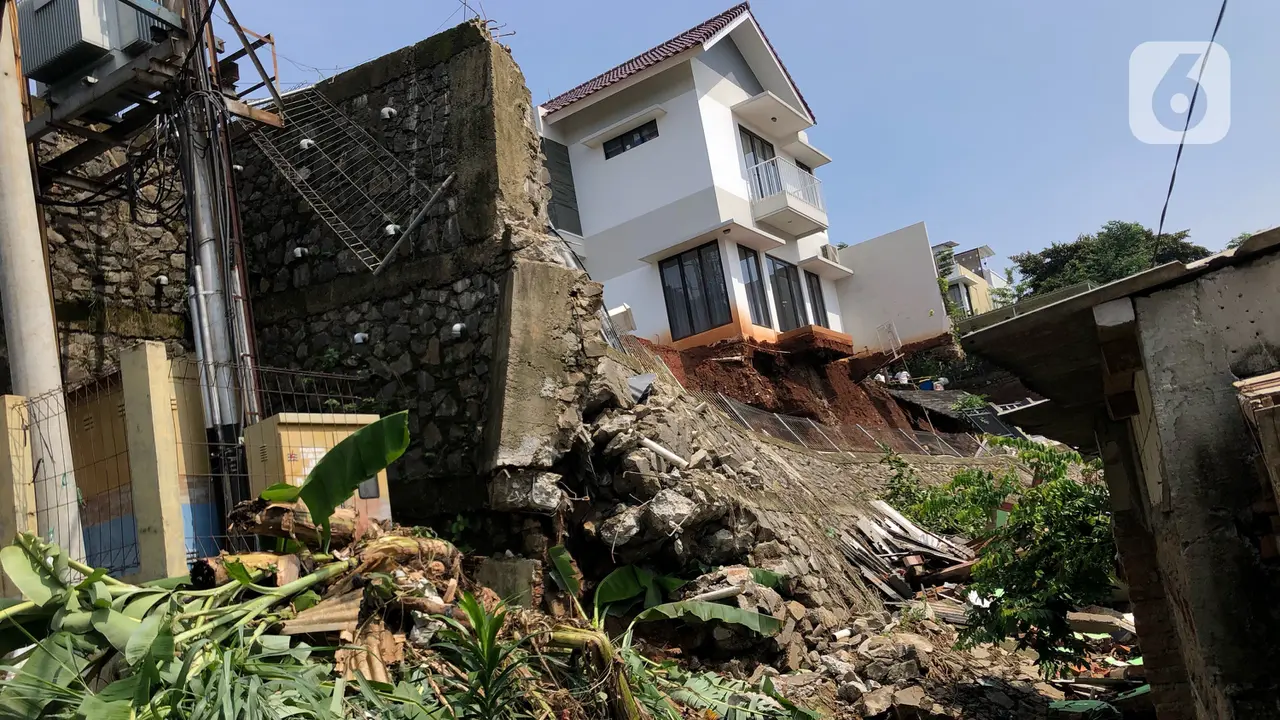 14 Penyebab Tanah Longsor yang Tidak Boleh Diabaikan, Salah Satunya ...