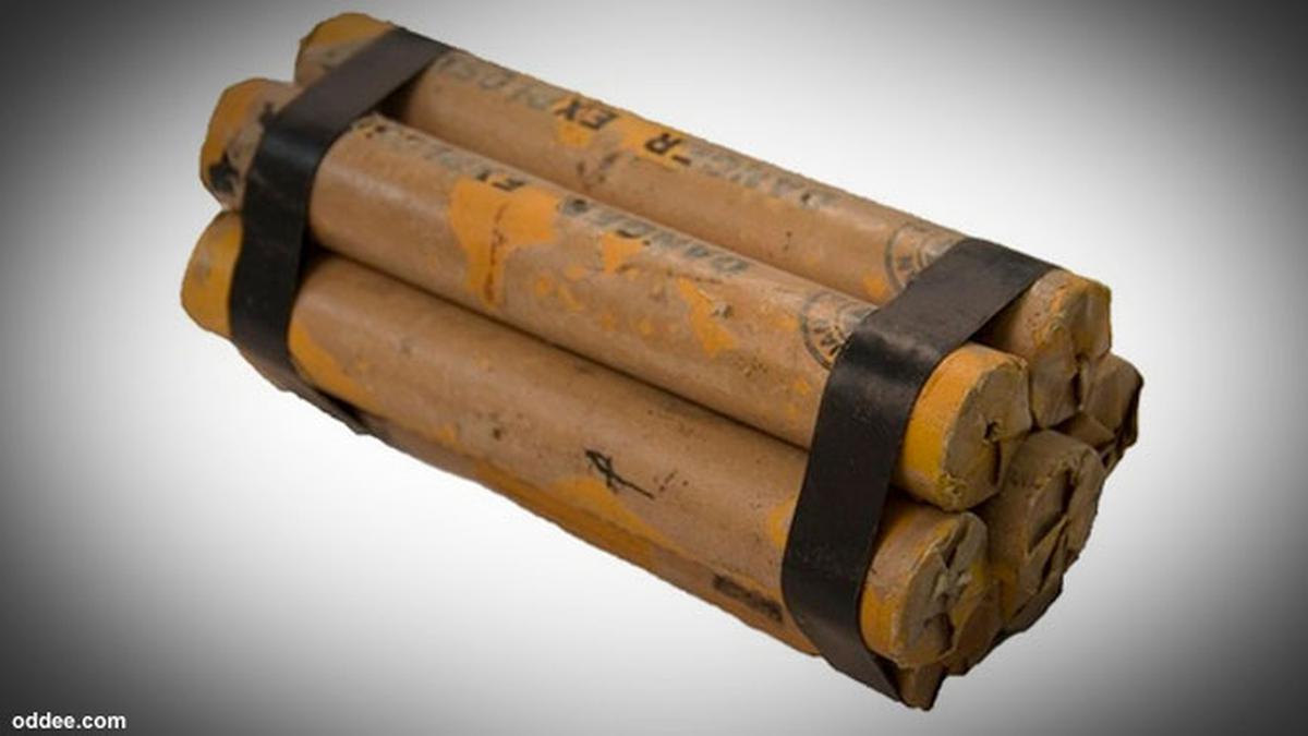 250 Dinamit Aktif Hilang, Polisi Periksa 12 saksi - News Liputan6.com