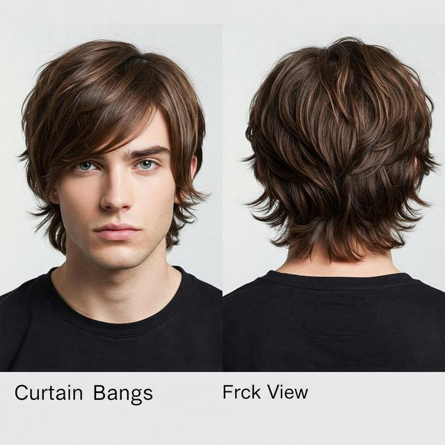 9 Rekomendasi Potongan Rambut Pendek Pria 2025, Tampil Stylish Percaya ...