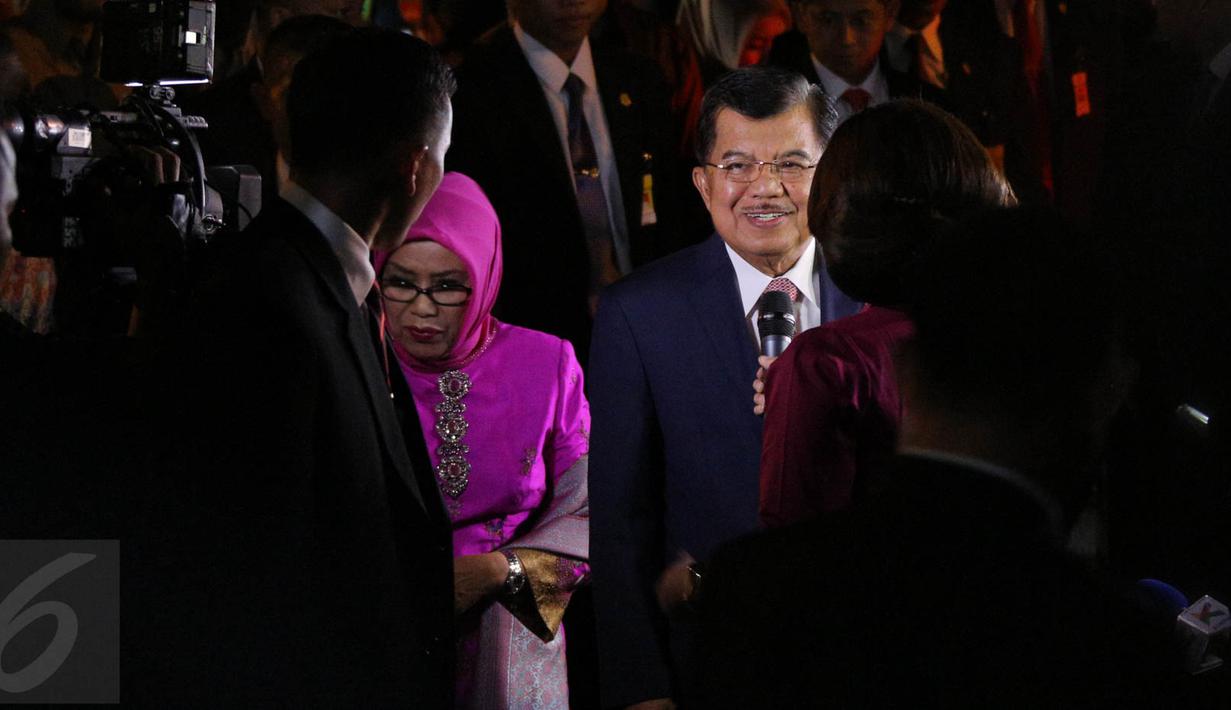 Deretan Tamu VIP dan VVIP di Resepsi Gibran dan Selvi - Foto Liputan6.com