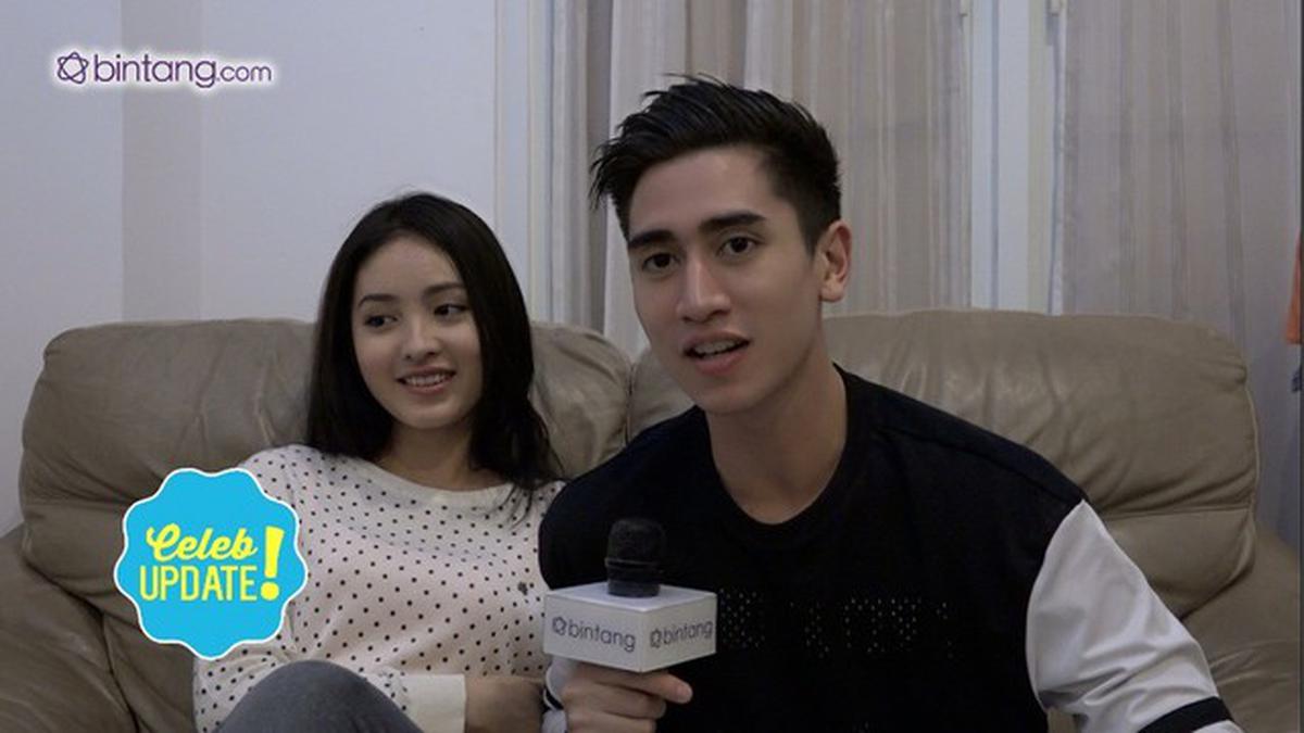 Natasha Wilona dan Verrell Bramasta Olahraga di Lokasi Syuting - Video Fimela.com