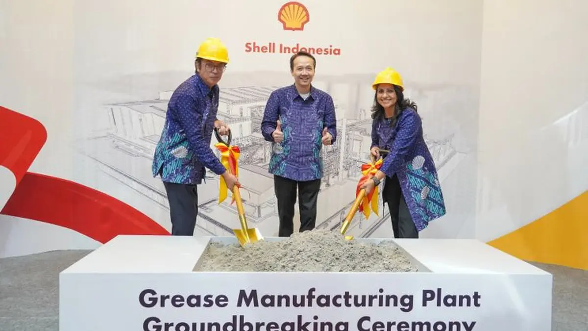 Berita pabrik shell Hari Ini - Kabar Terbaru Terkini | Liputan6.com
