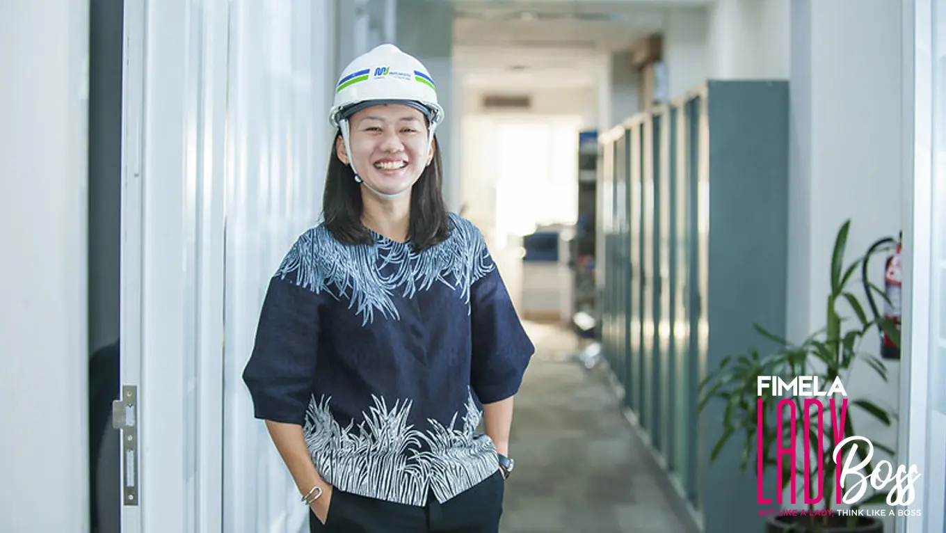 Lady Boss: Silvia Halim, Srikandi Pemimpin Konstruksi MRT Jakarta