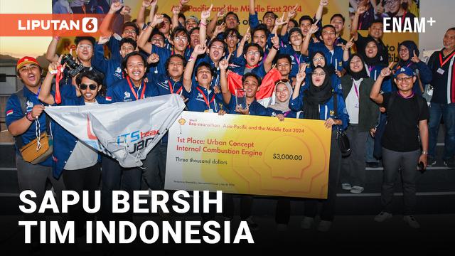 Berita Shell Eco-Marathon 2024 Hari Ini - Kabar Terbaru Terkini ...
