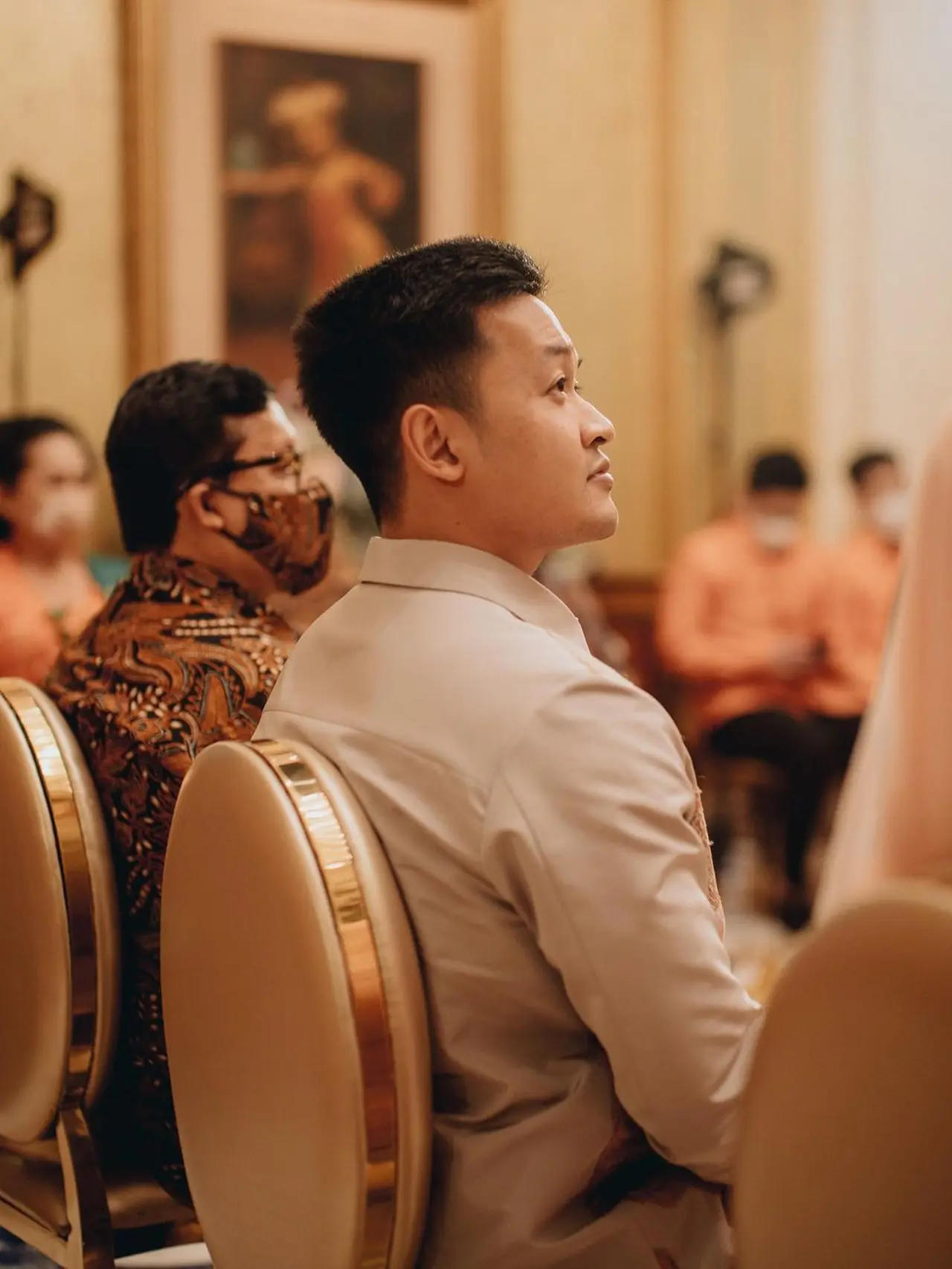Sosok Guinandra Jatikusumo, Pria yang Akan Nikahi Putri Tanjung ...