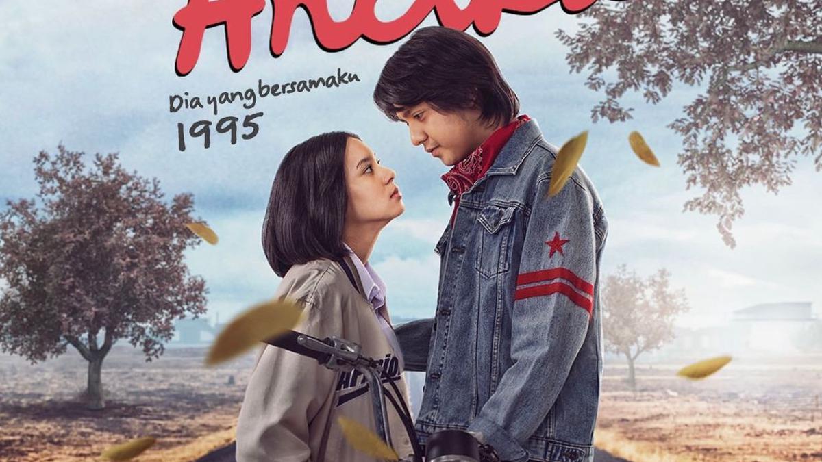 6 Tokoh Penting Film Ancika 1995 Dibintangi Arbani Yasiz dan Zee JKT48 ...