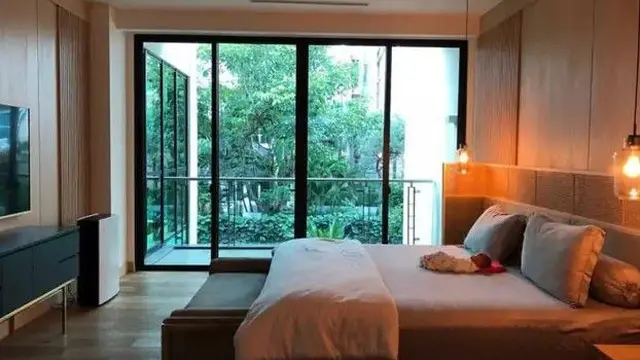 10 Potret Rumah Mewah Sandra Dewi dan Harvey Moeis, Disebut Bak Hotel - Hot Liputan6.com