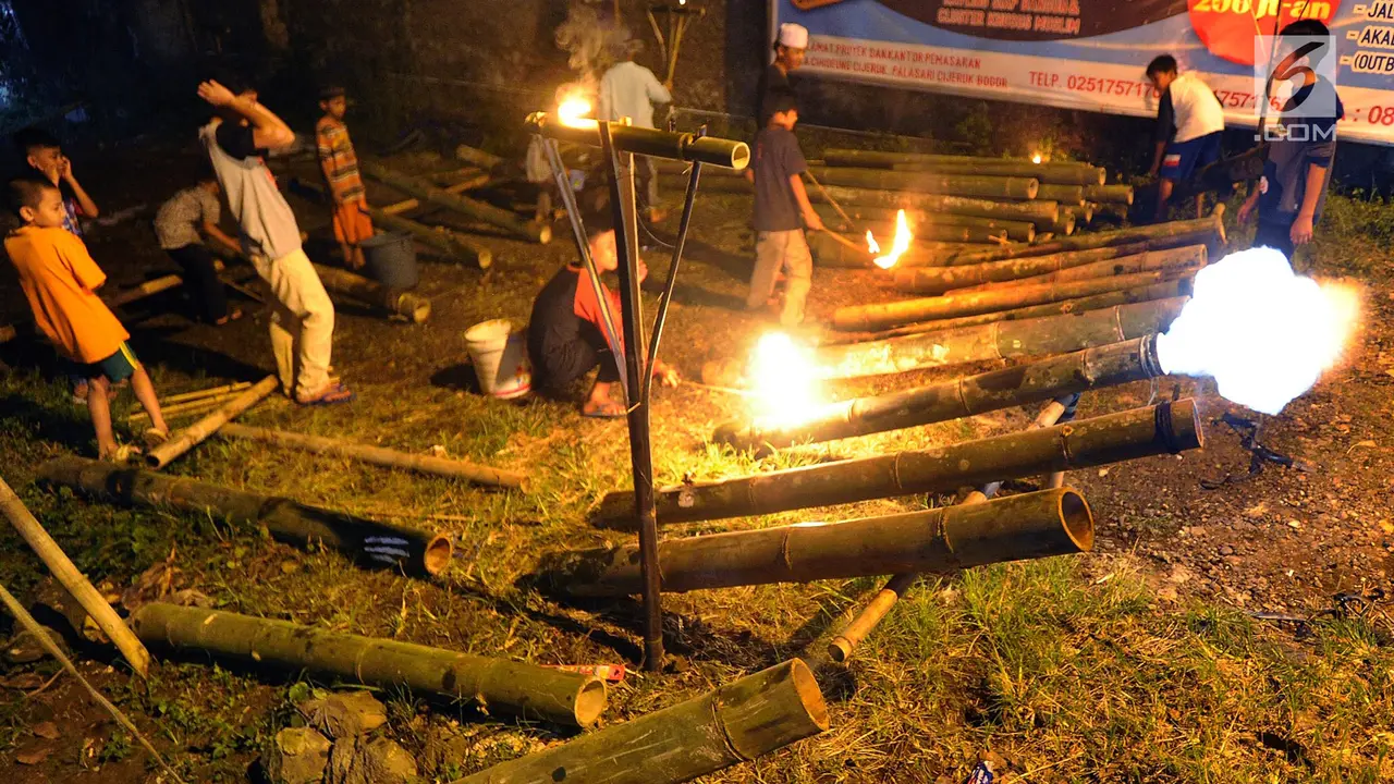 10 Tradisi Lebaran Idul Fitri di Indonesia yang Unik, Tidak Ada di ...