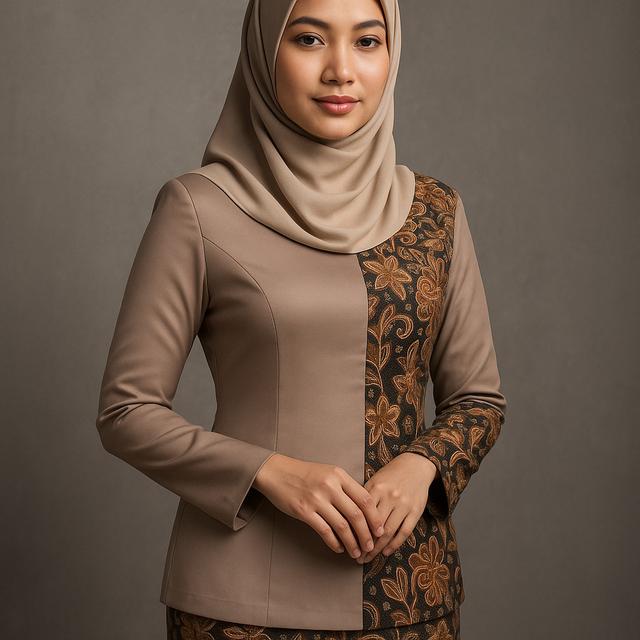 11 Model Baju Kurung Melayu 2025 yang Anggun, Modern dan Tetap Memegang ...