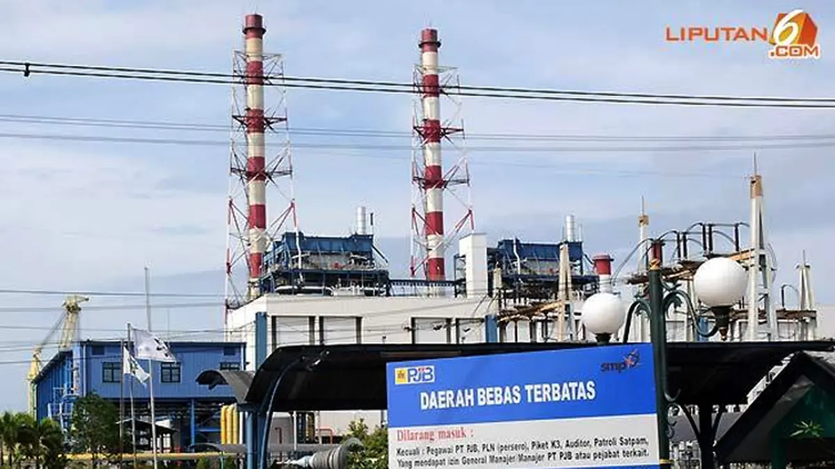 Berita PLTU Sanggau Hari Ini - Kabar Terbaru Terkini | Liputan6.com